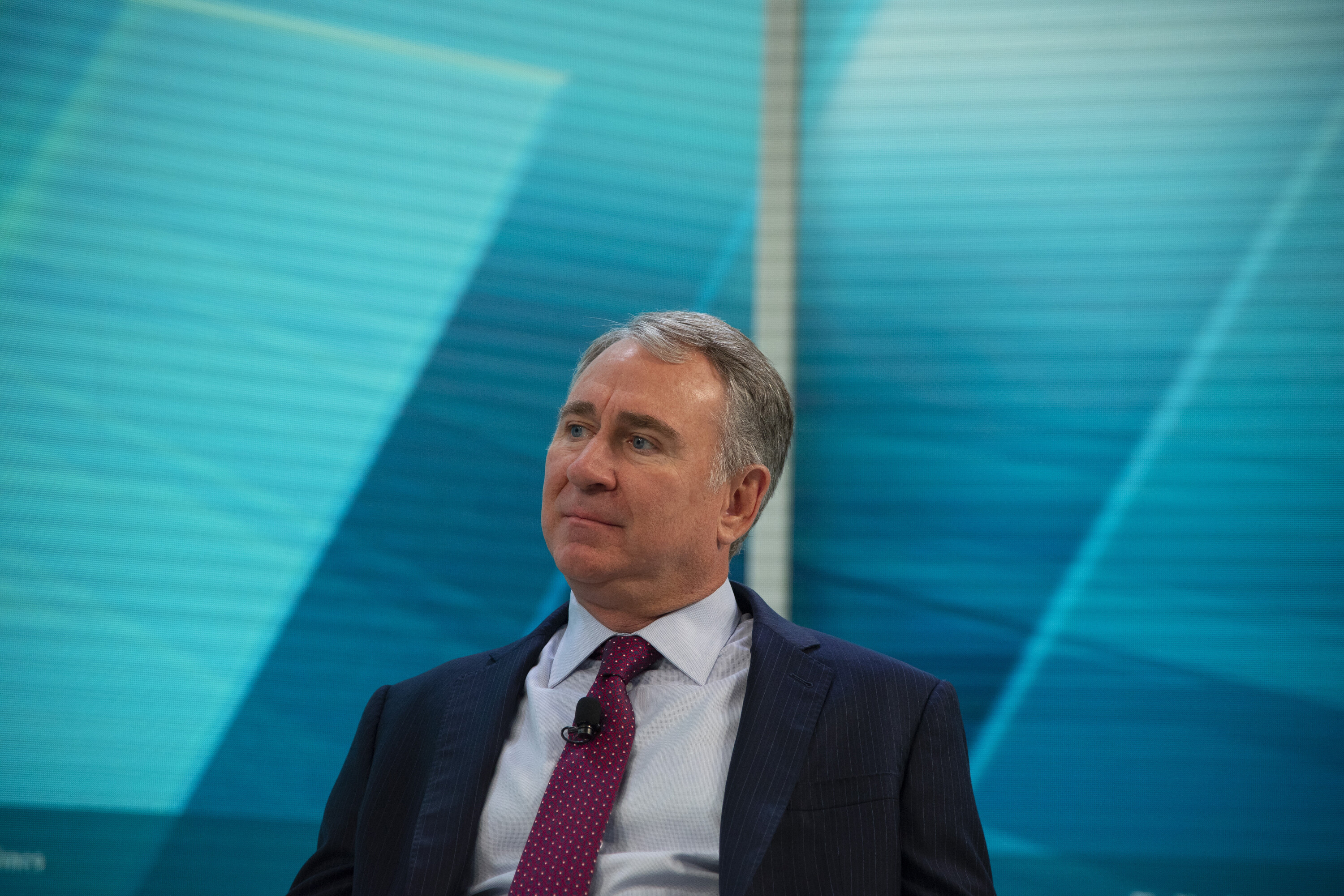Ken Griffin