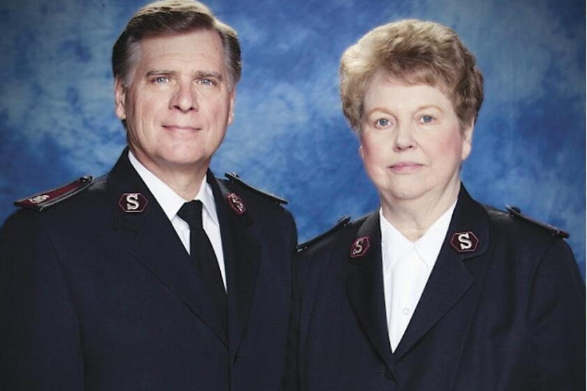 New Salvation Army CEO Confronts Stretched Resources new-salvation-army-ceo-confronts-stretched-resources