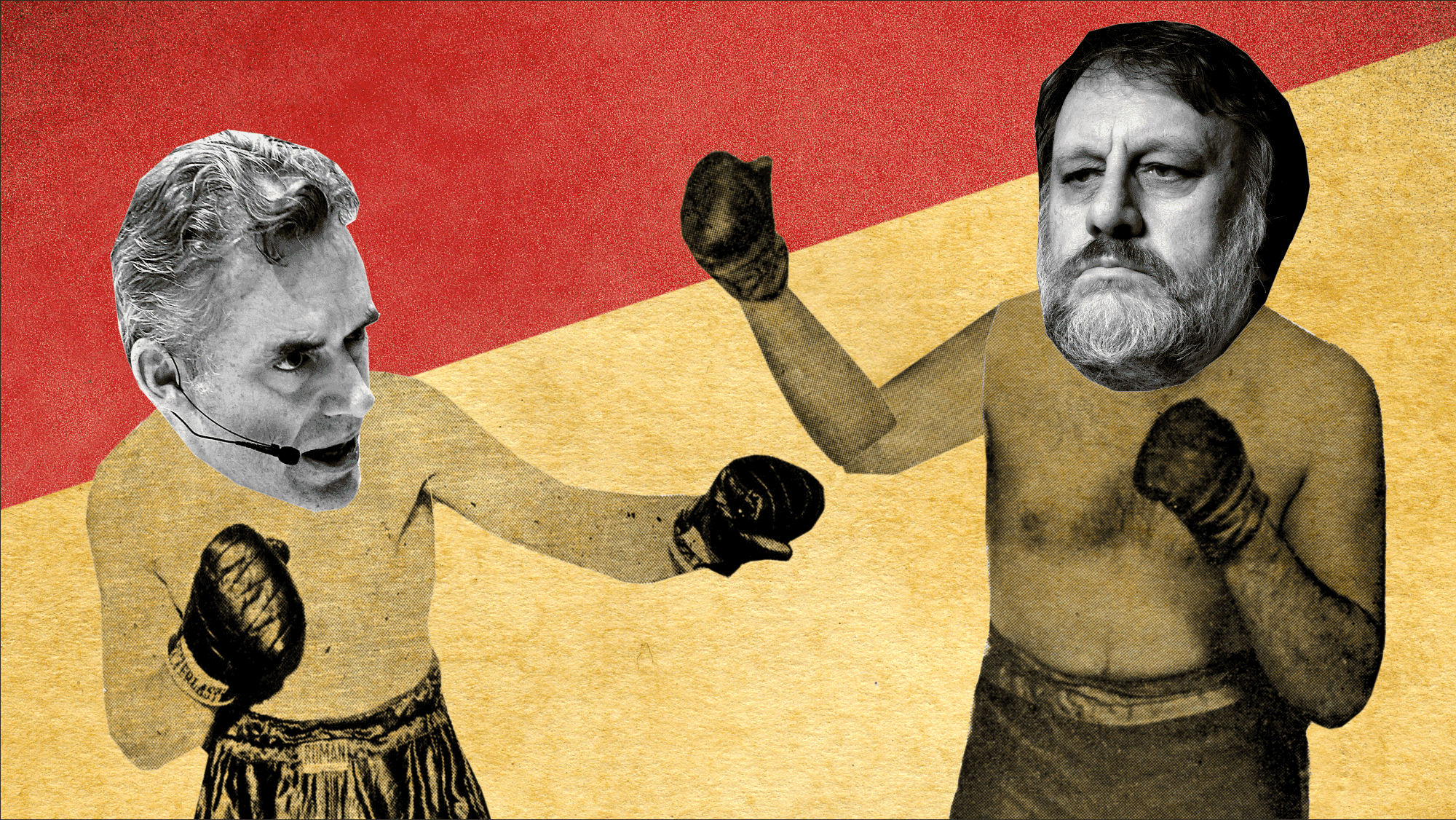 Two Famous Academics, 3,000 Fans, $1,500 Tickets