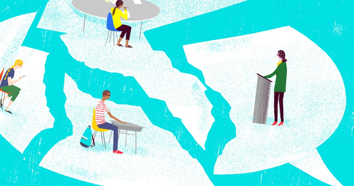 What Does It Take to Have Civil Discourse in the Classroom?